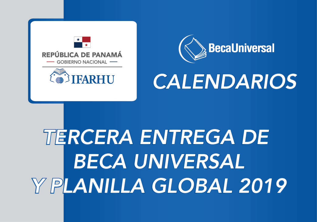 Bienvenidos al IFARHU - Becas y Créditos Educativos en Panamá